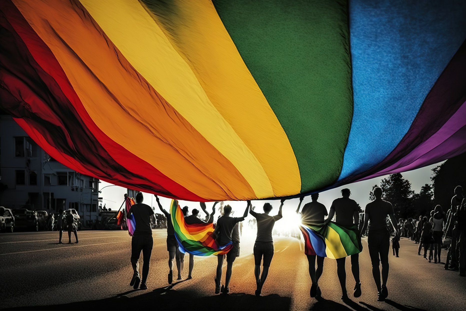 How to Create Unique & Impactful Pride Swag