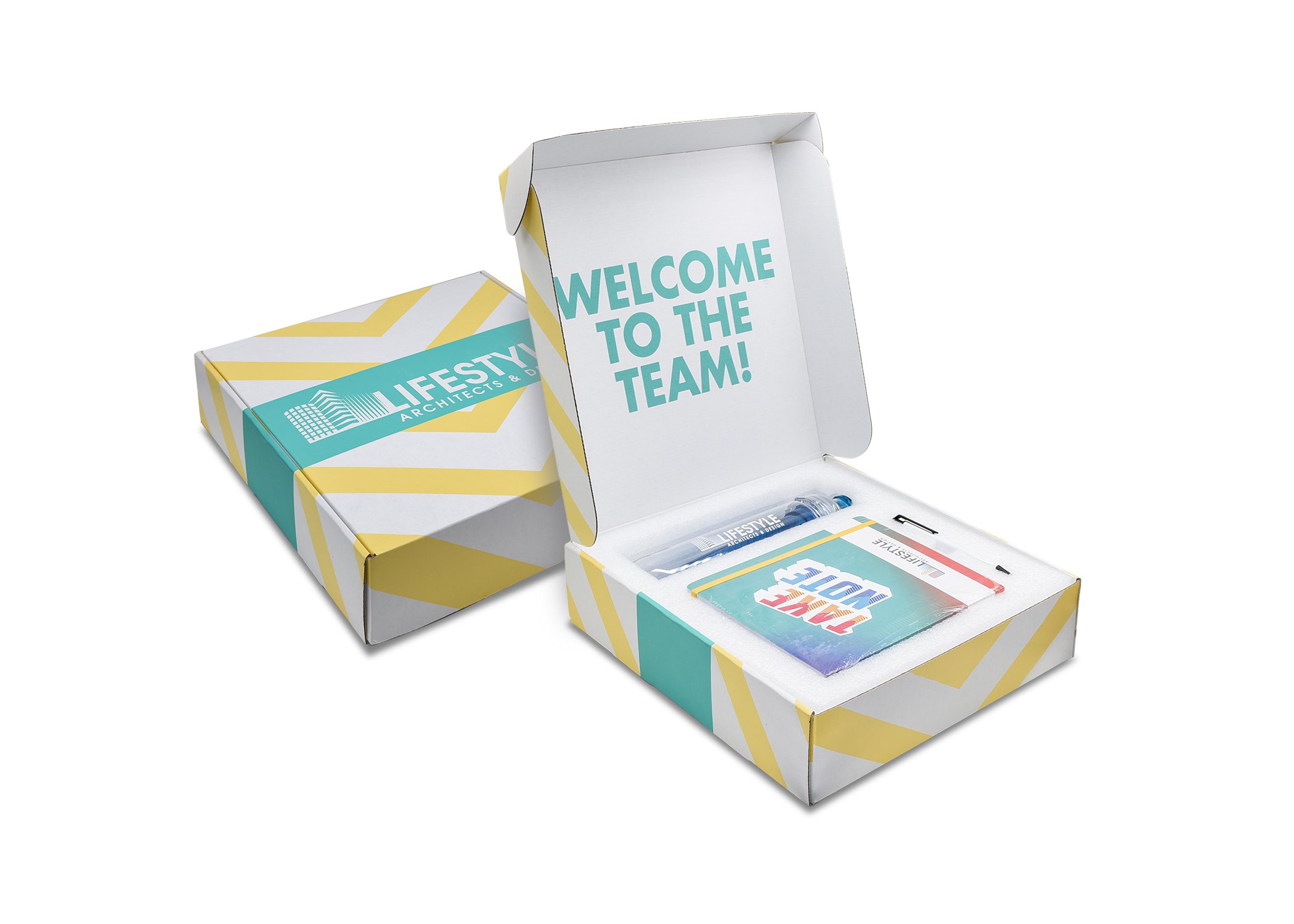 Best Welcome Gifts for New Employees | STRAN