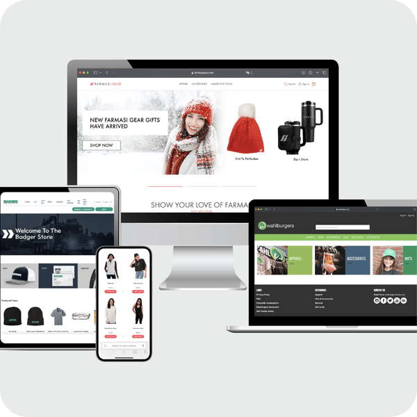 eCompany Store Creation Service | We'll Build Your Online Store