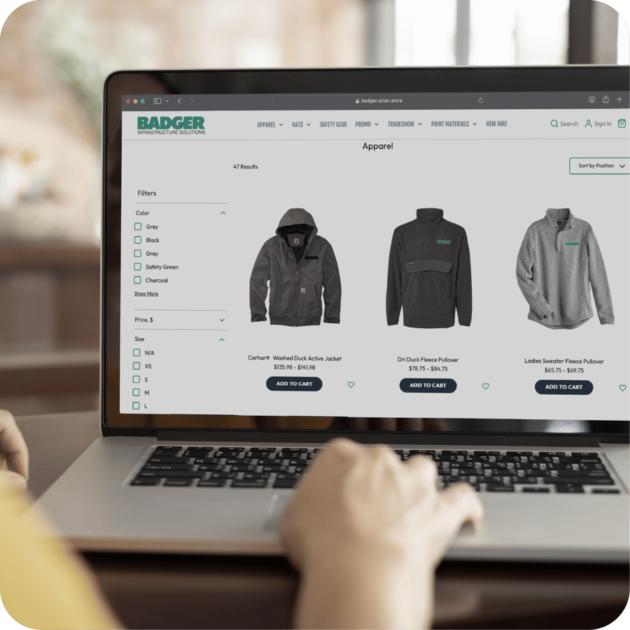 eCompany Store Creation Service | We'll Build Your Online Store