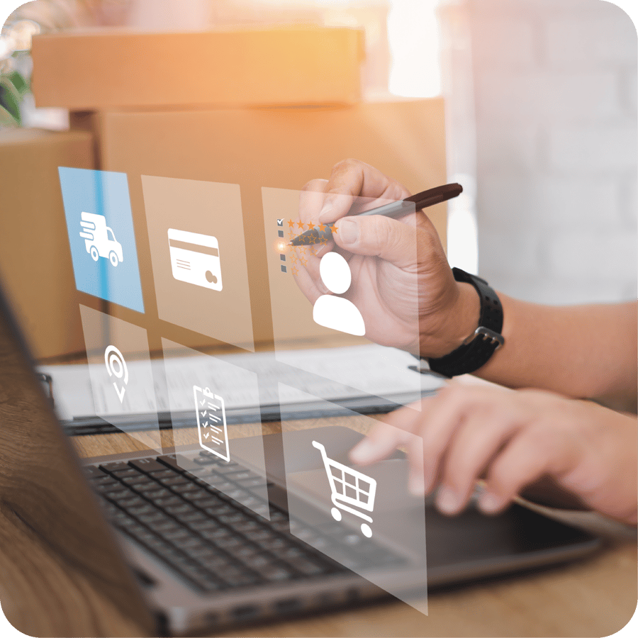 eCompany Store Creation Service | We'll Build Your Online Store