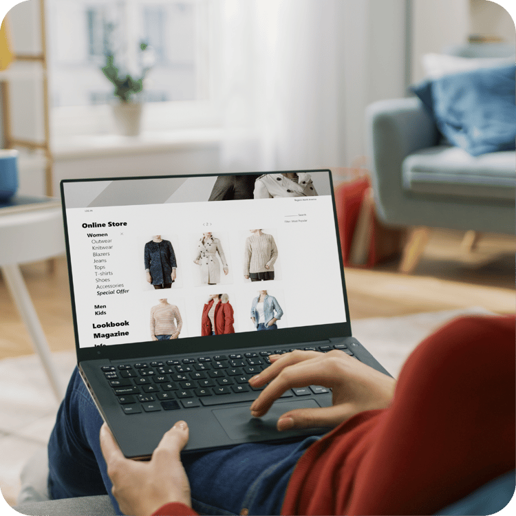 eCompany Store Creation Service | We'll Build Your Online Store