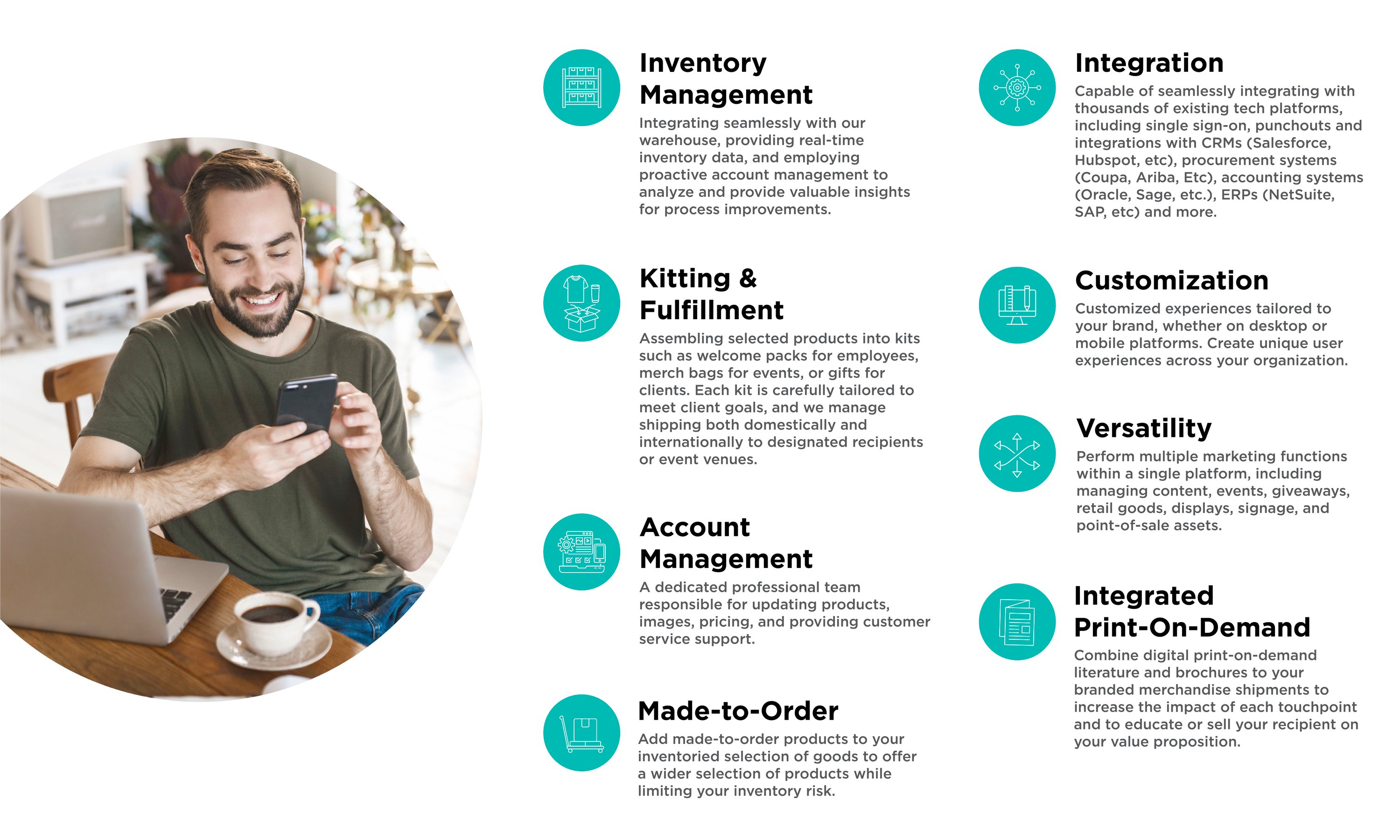 eCompany Store Creation Service | We'll Build Your Online Store