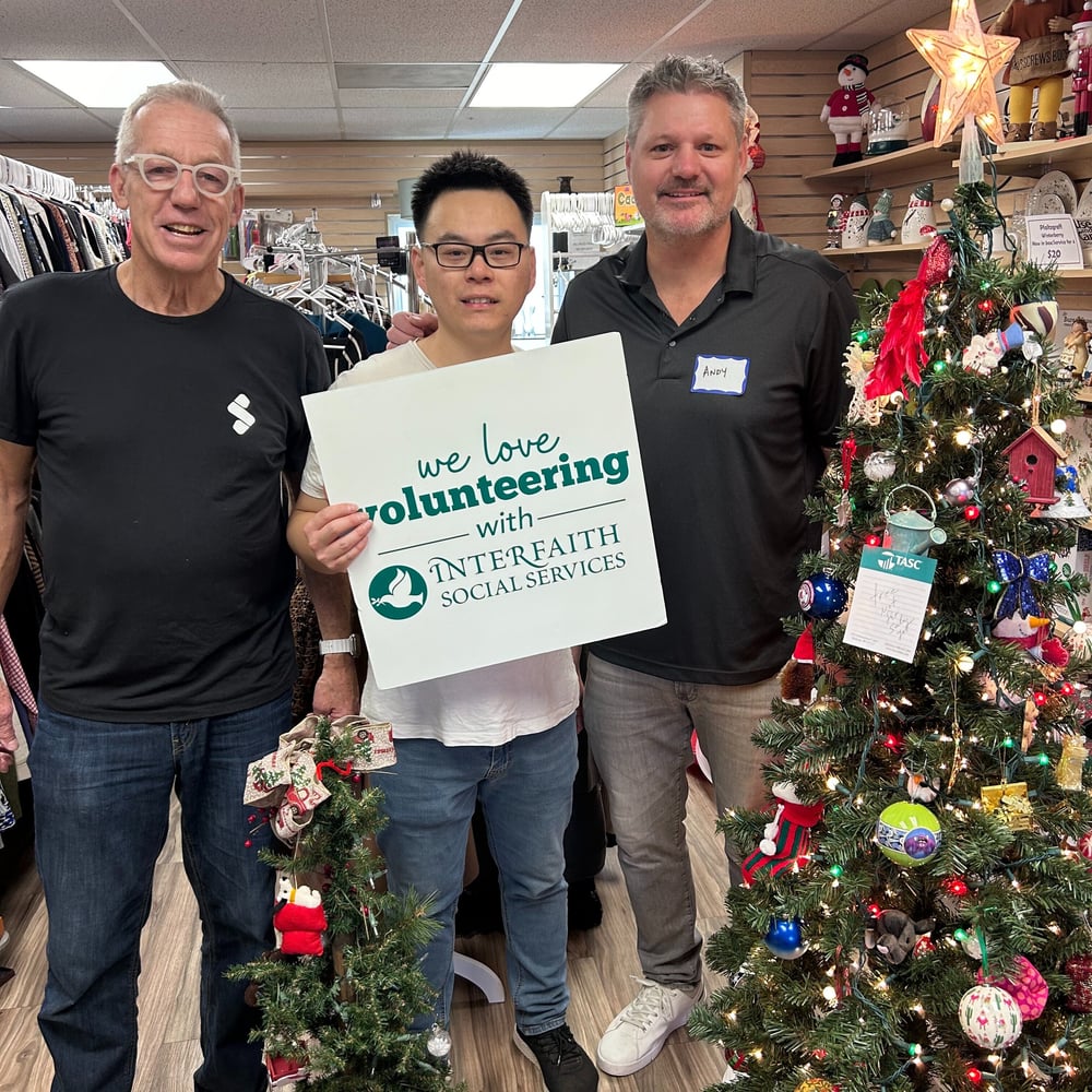 Stran Gives Back: How We're Making a Difference This Year