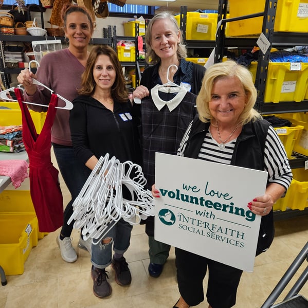 Stran Gives Back: How We're Making a Difference This Year