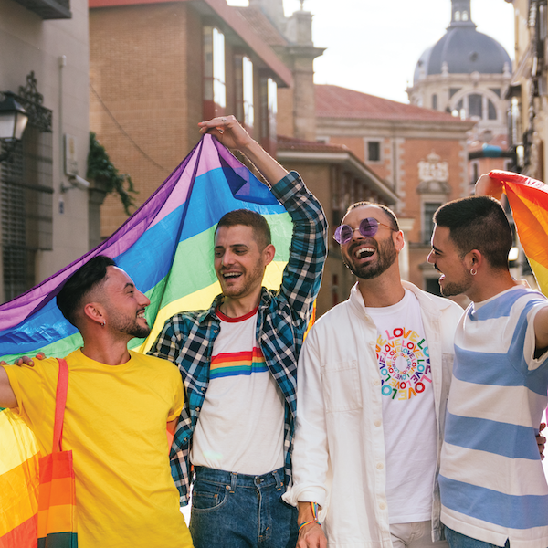 How to Create Unique & Impactful Pride Swag