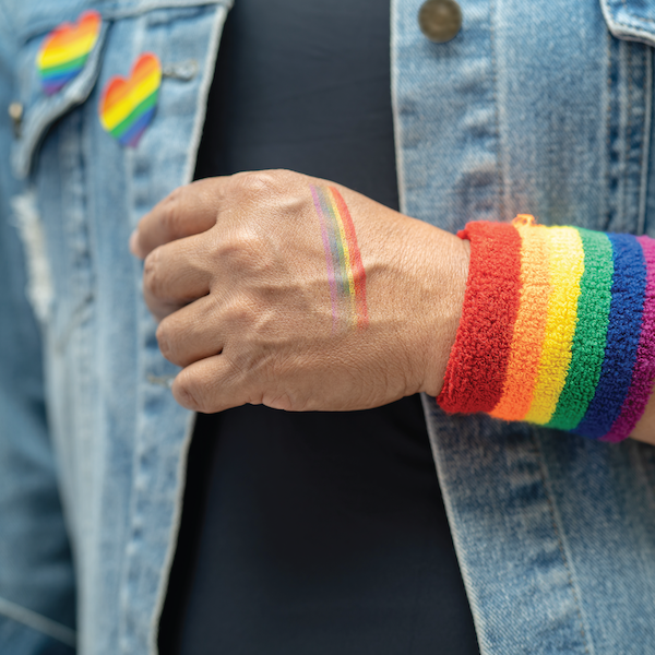 How to Create Unique & Impactful Pride Swag