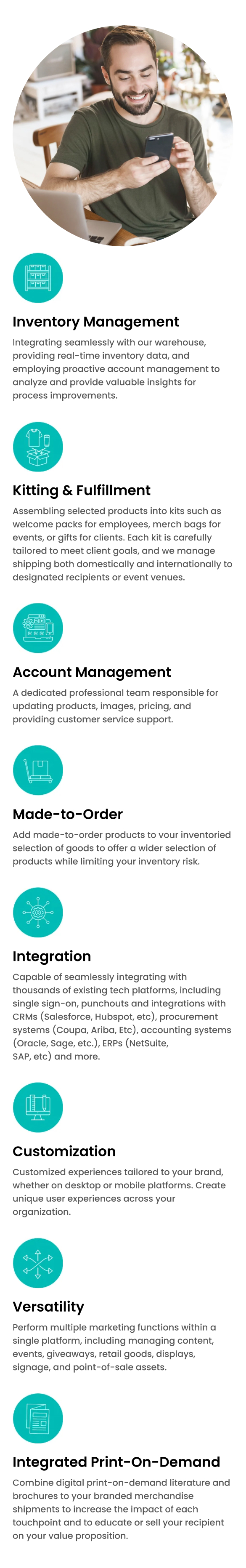 eCompany Store Creation Service | We'll Build Your Online Store