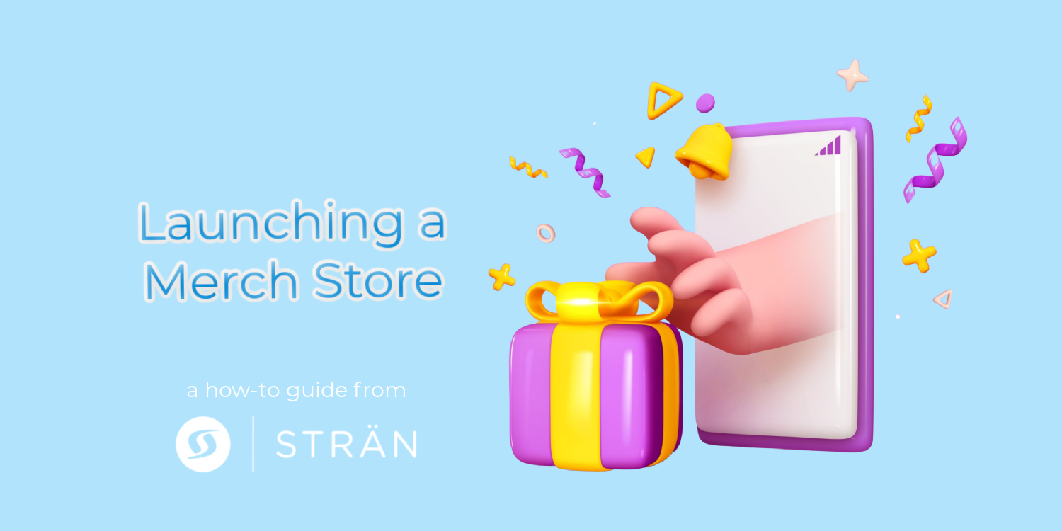 How to Start a Custom Merch Store