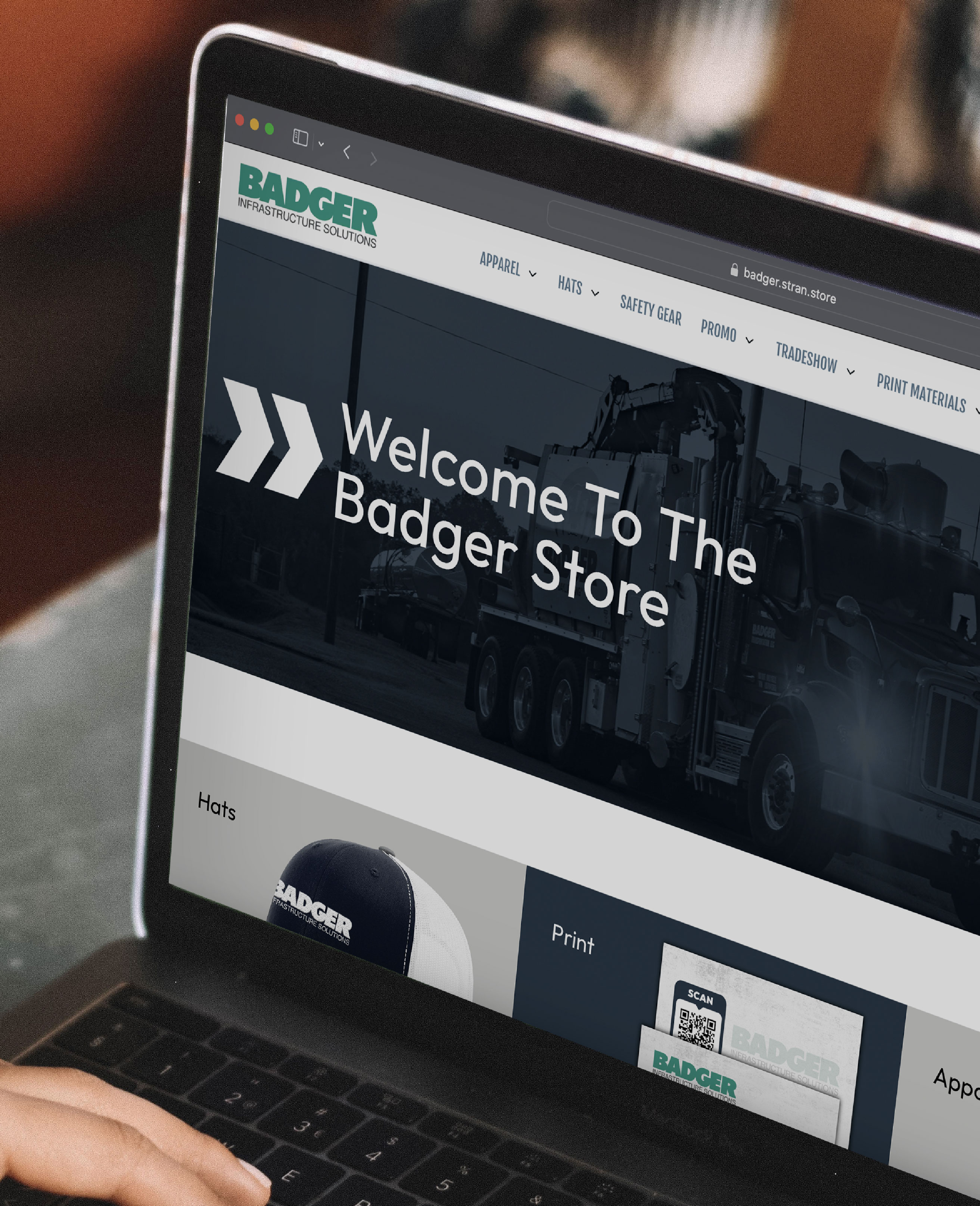 Stran Promotional Products and Custom Swag Solutions